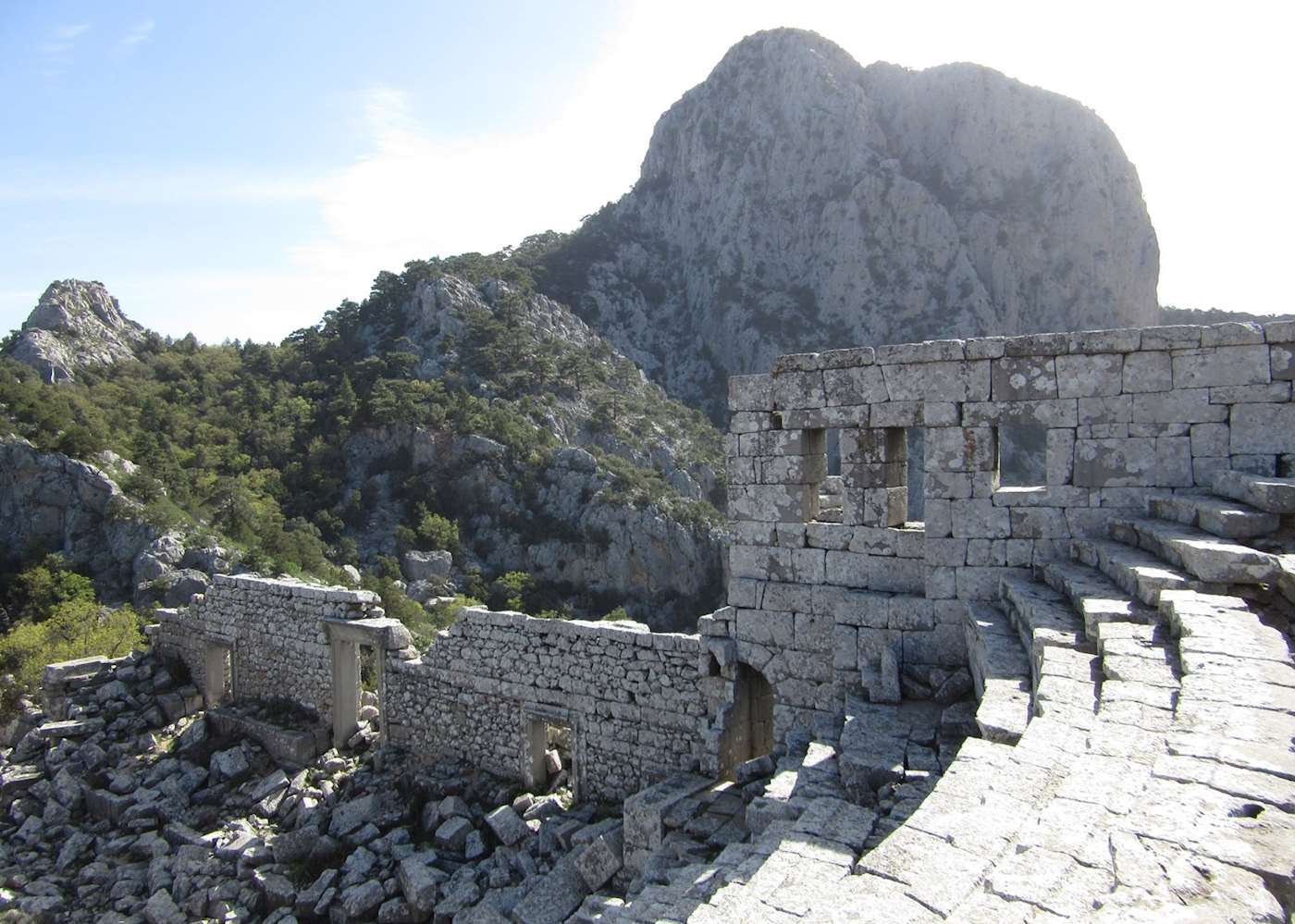 Guided excursion to Termessos, Turkey | Audley Travel UK
