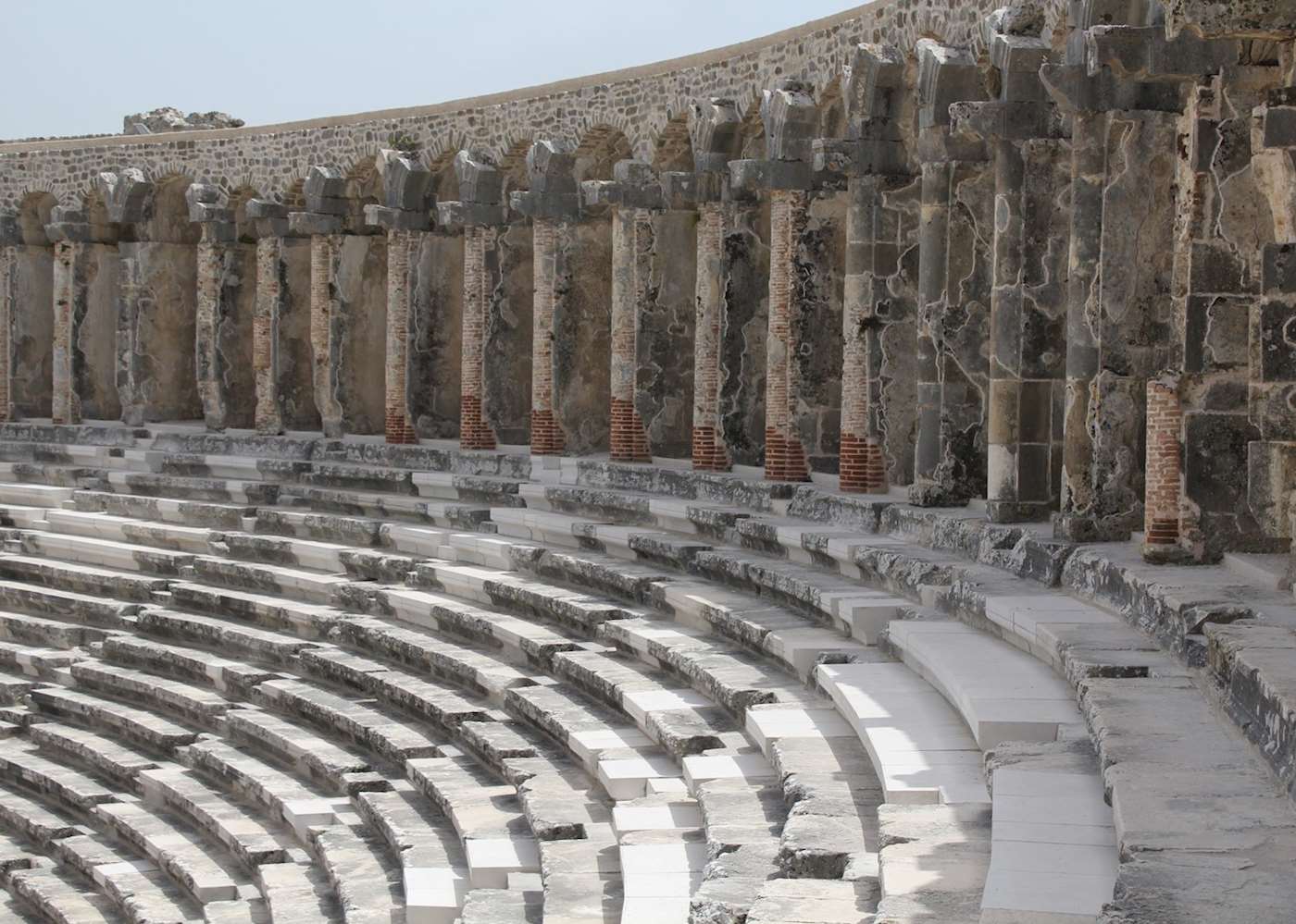 Tour of Antalya Museum, Perge & Aspendos | Audley Travel UK
