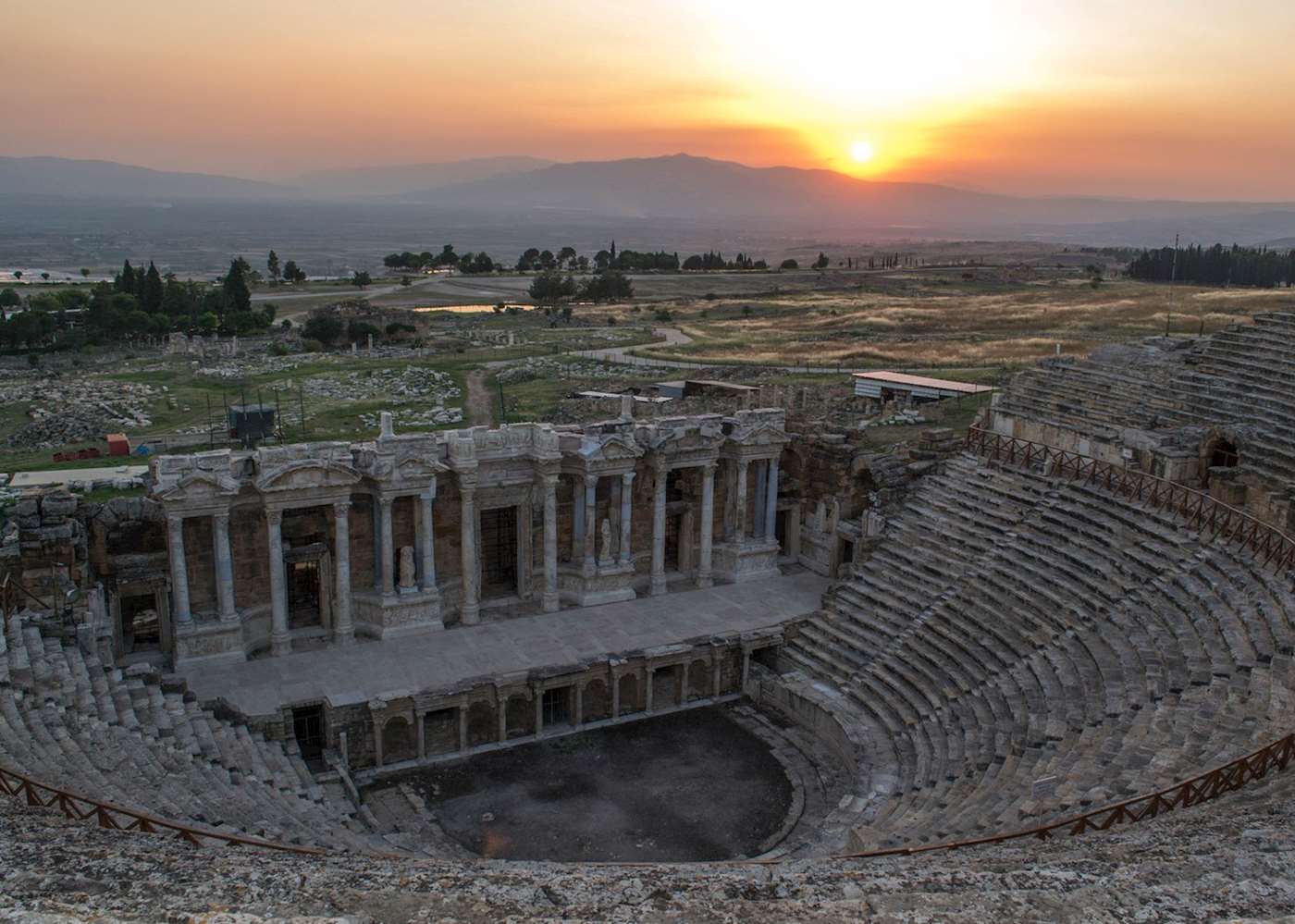 Visit Pamukkale, Turkey | Tailor-Made Pamukkale Vacations | Audley ...