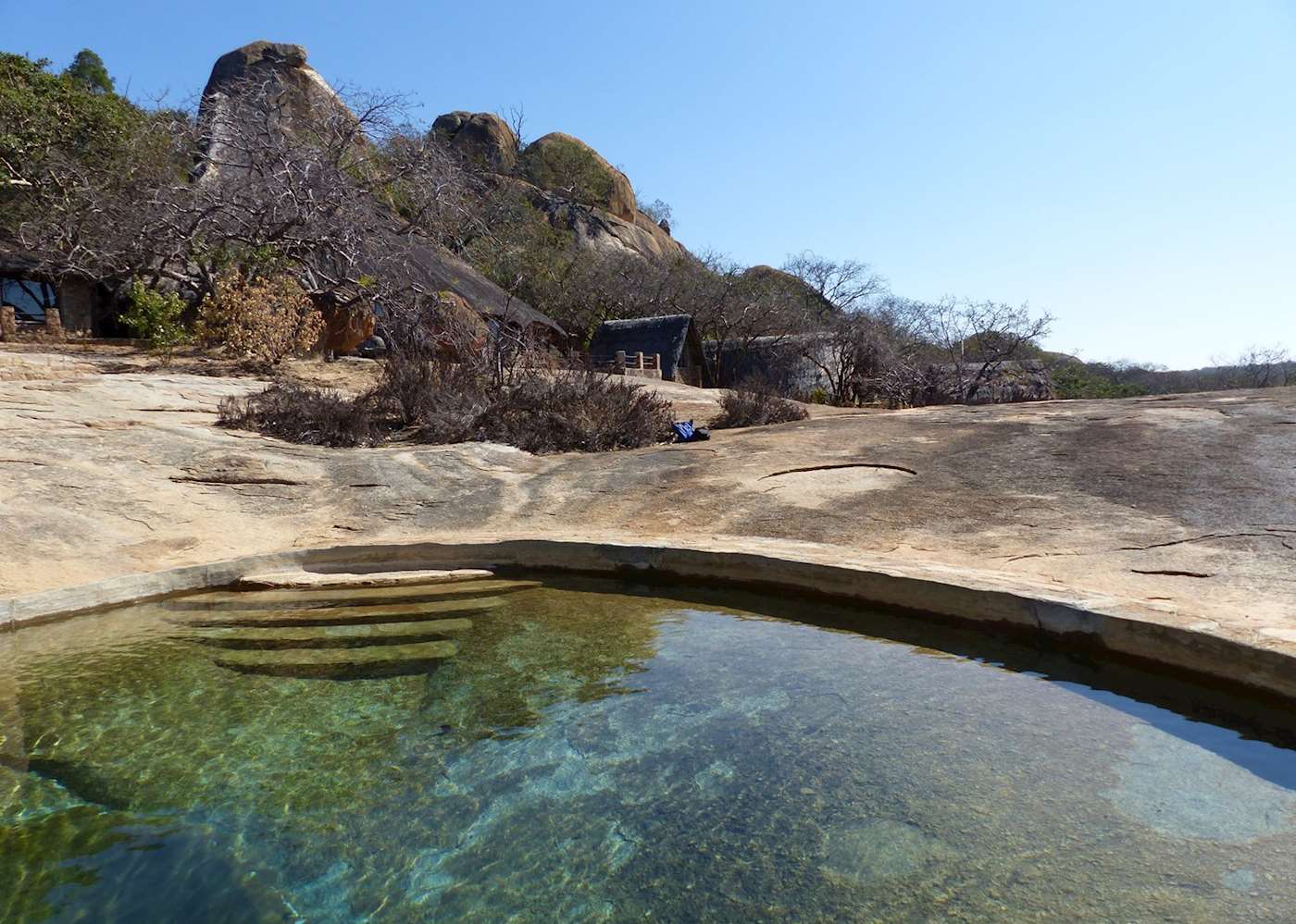 Big Cave Camp | Matopos National Park | Audley Travel