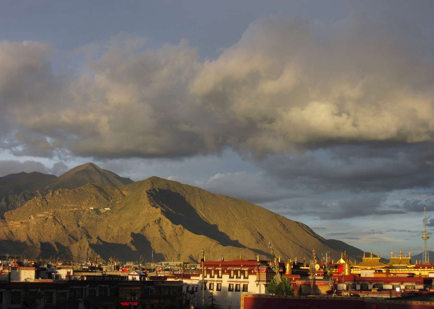 Visit Lhasa on a trip to Tibet Default Theme | Audley Travel UK