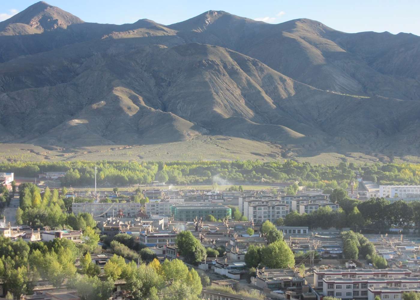 Visit Gyantse on a trip to Tibet | Audley Travel US