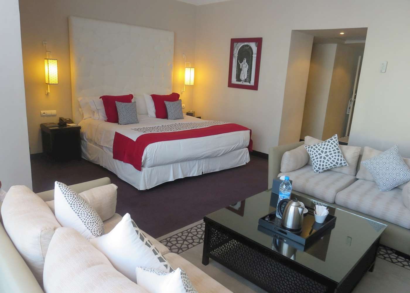 Hôtel la Tour Hassan Palace | Hotels in Rabat | Audley Travel UK