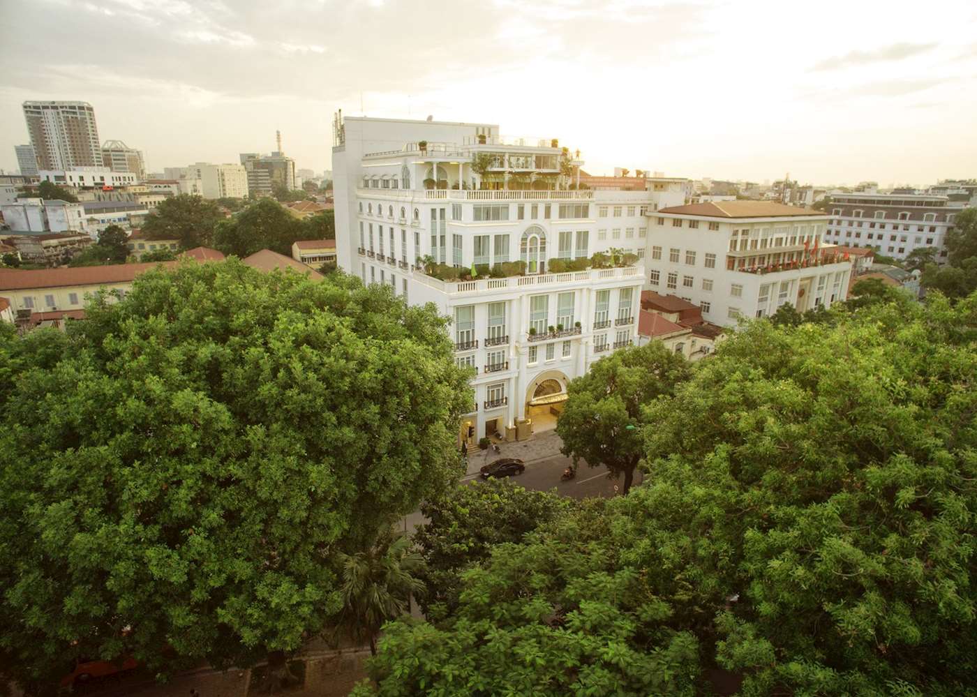 Apricot Hotel | Hotels in Hanoi | Audley Travel UK