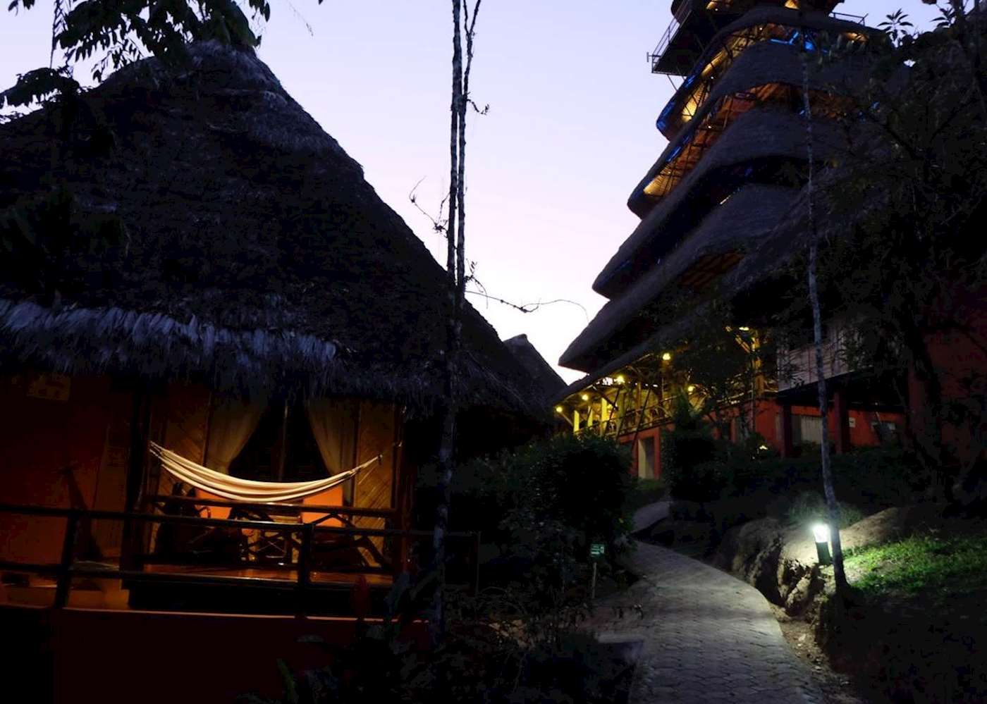 Napo Wildlife Center | Hotels in The Amazon | Audley Travel US