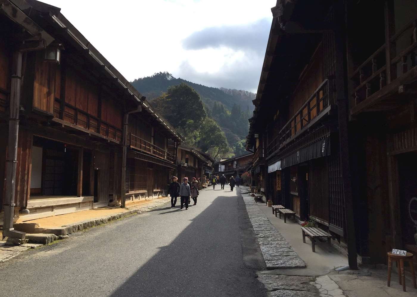 Visit Tsumago on a trip to Japan | Audley Travel US