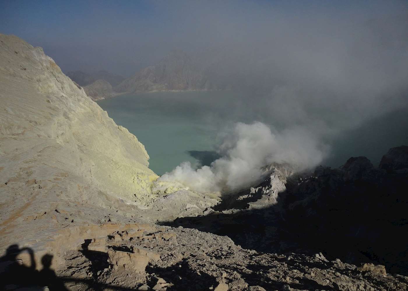 Trek up to the Ijen crater | Audley Travel UK