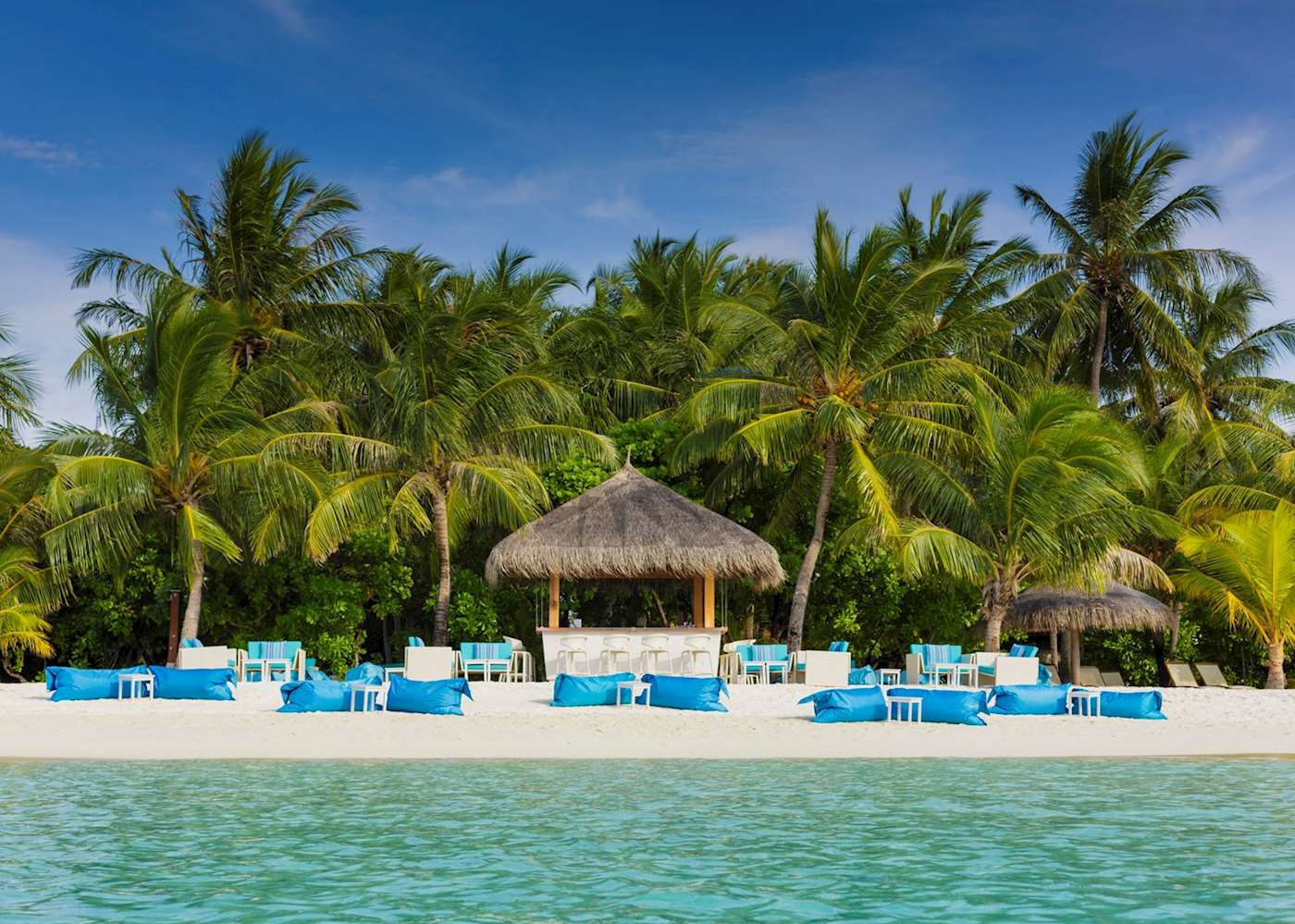 Kurumba | Hotels in The Maldives Default Theme | Audley Travel UK