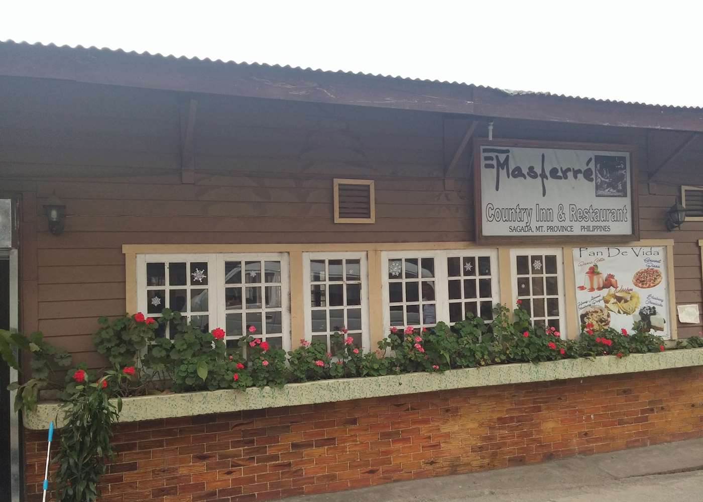 Masferré Country Inn | Hotels in Sagada | Audley Travel UK