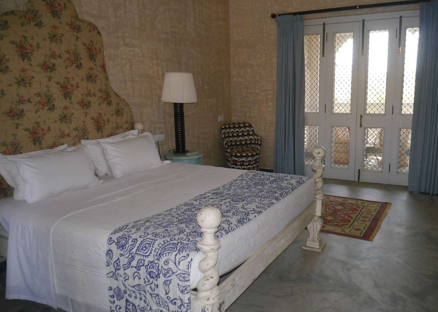 Bujera Fort | Hotels in Udaipur | Audley Travel UK