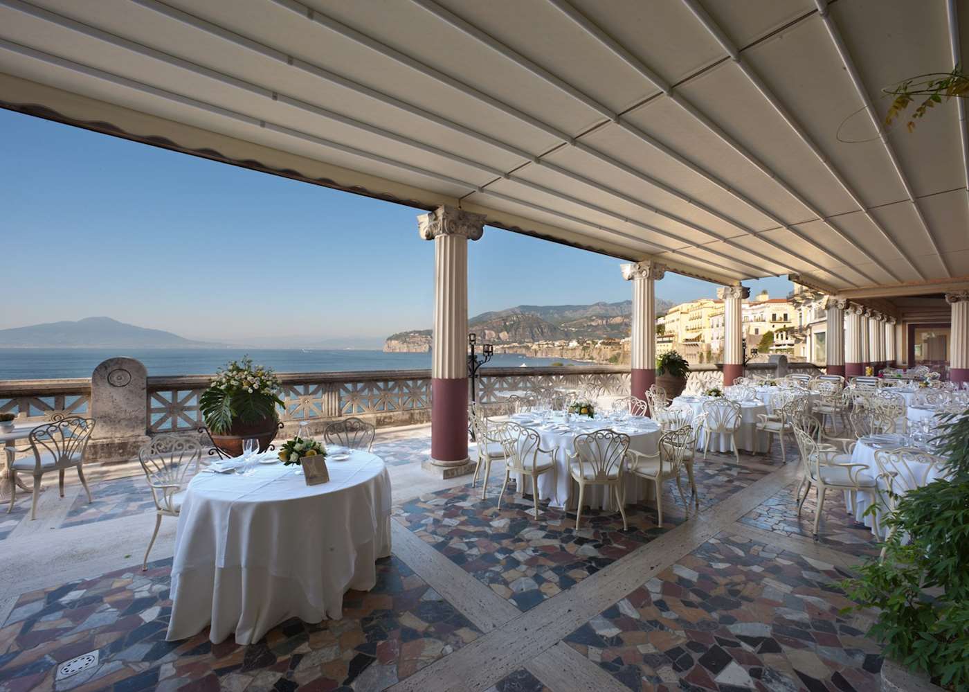 Bellevue Syrene 1820 | Hotels in Sorrento | Audley Travel US