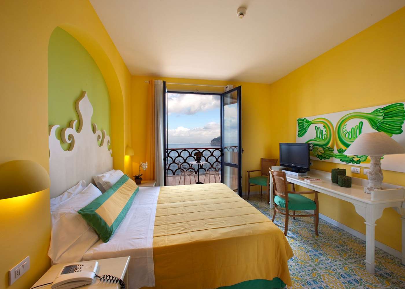 Hotel Minerva | Hotels in Sorrento | Audley Travel US