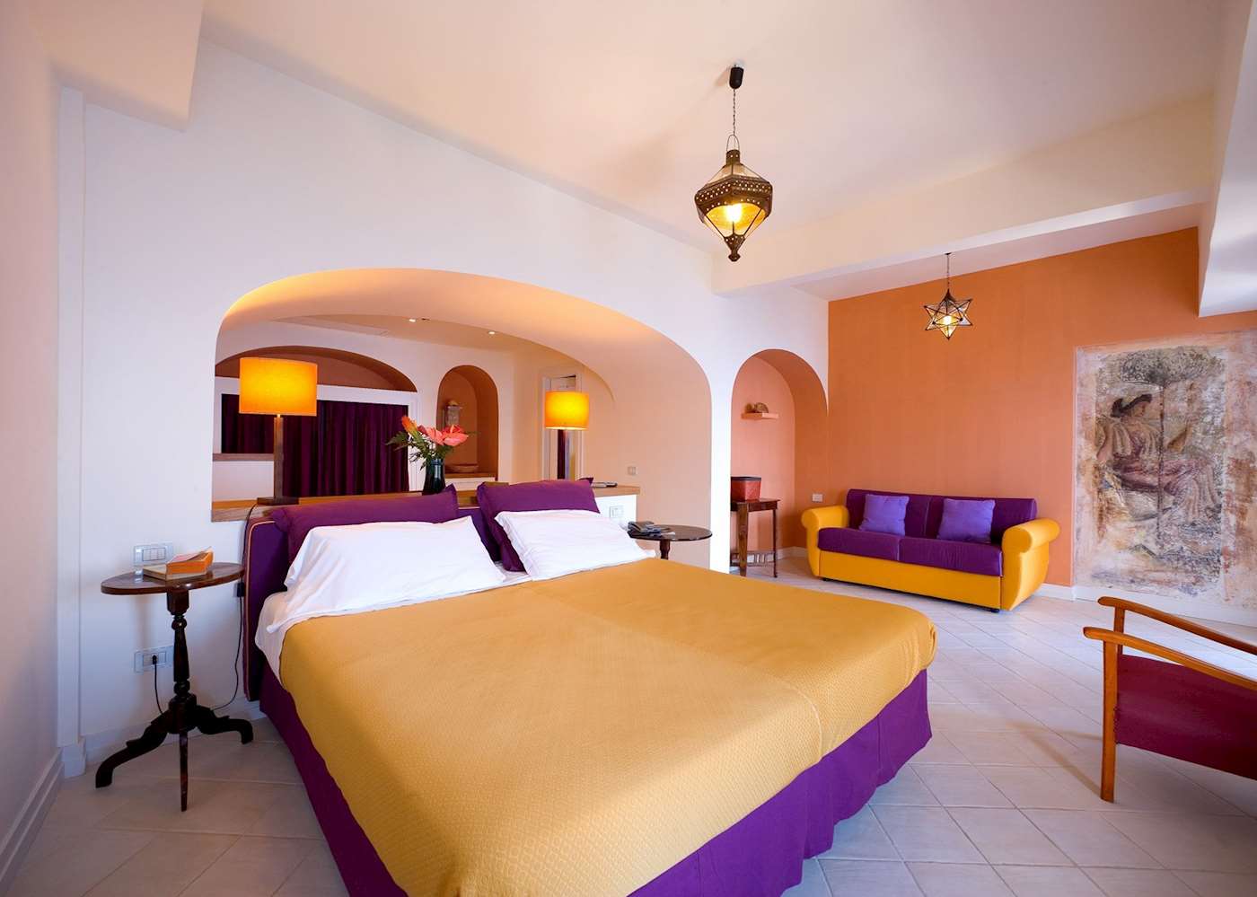 Hotel Minerva | Hotels in Sorrento | Audley Travel US