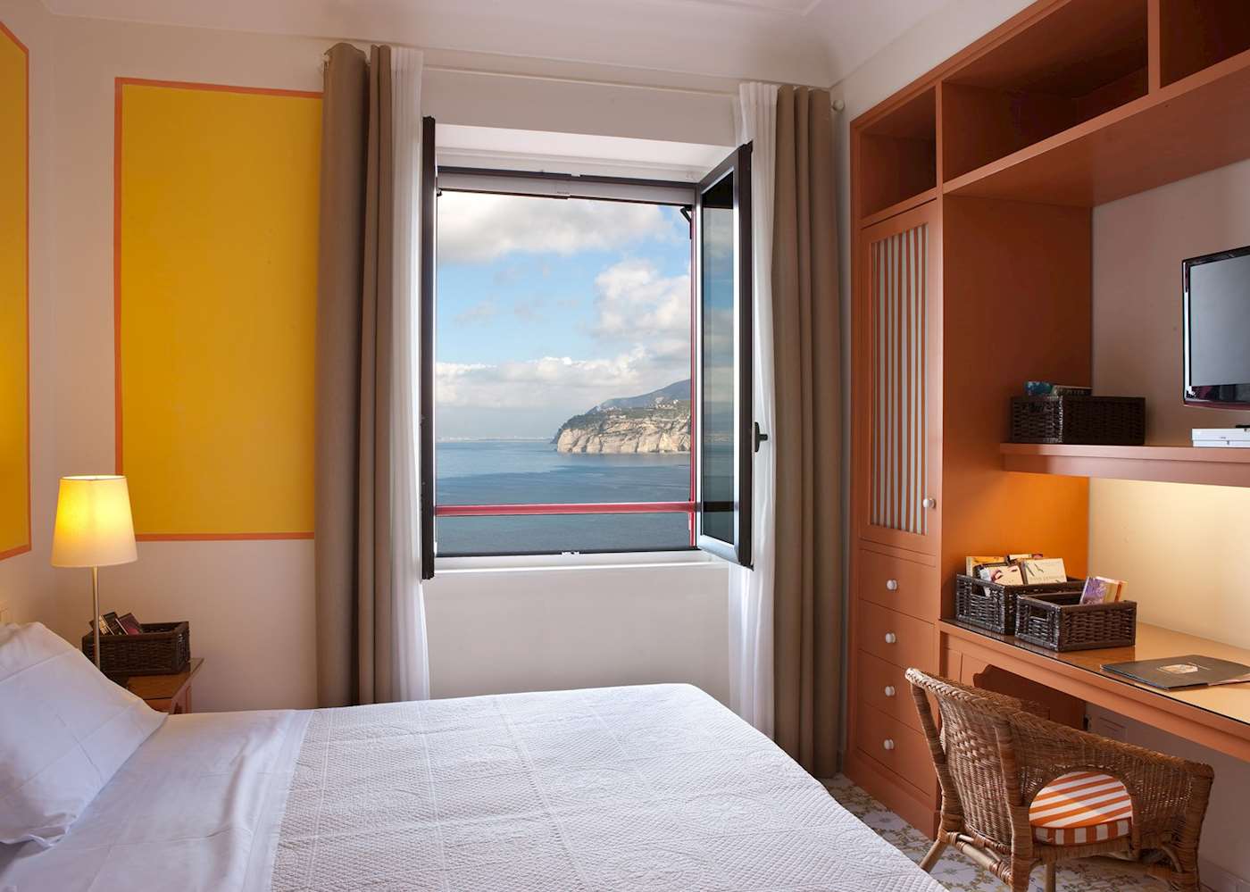 Hotel Minerva | Hotels in Sorrento | Audley Travel UK