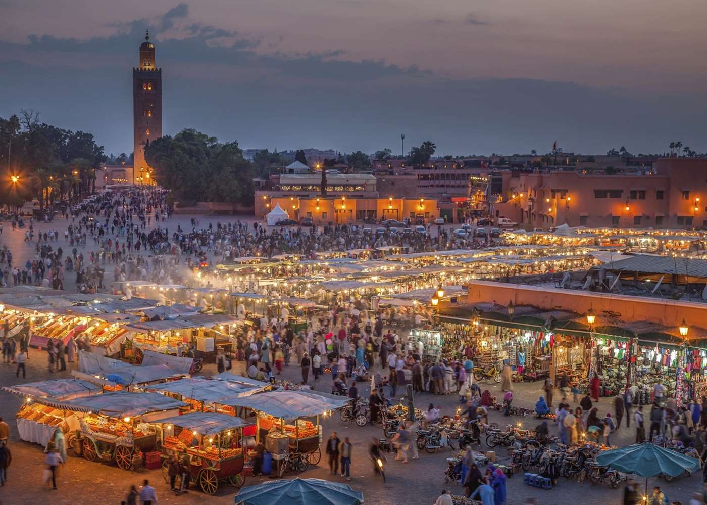 Visit Marrakesh, Morocco | Tailor-made Trips | Audley Travel UK