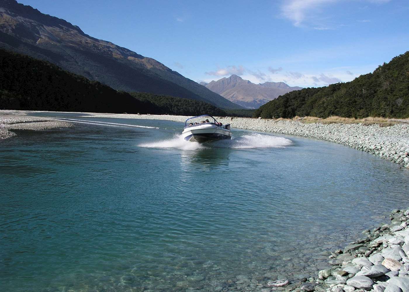 Dart River Wilderness Safari, New Zealand | Audley Travel UK