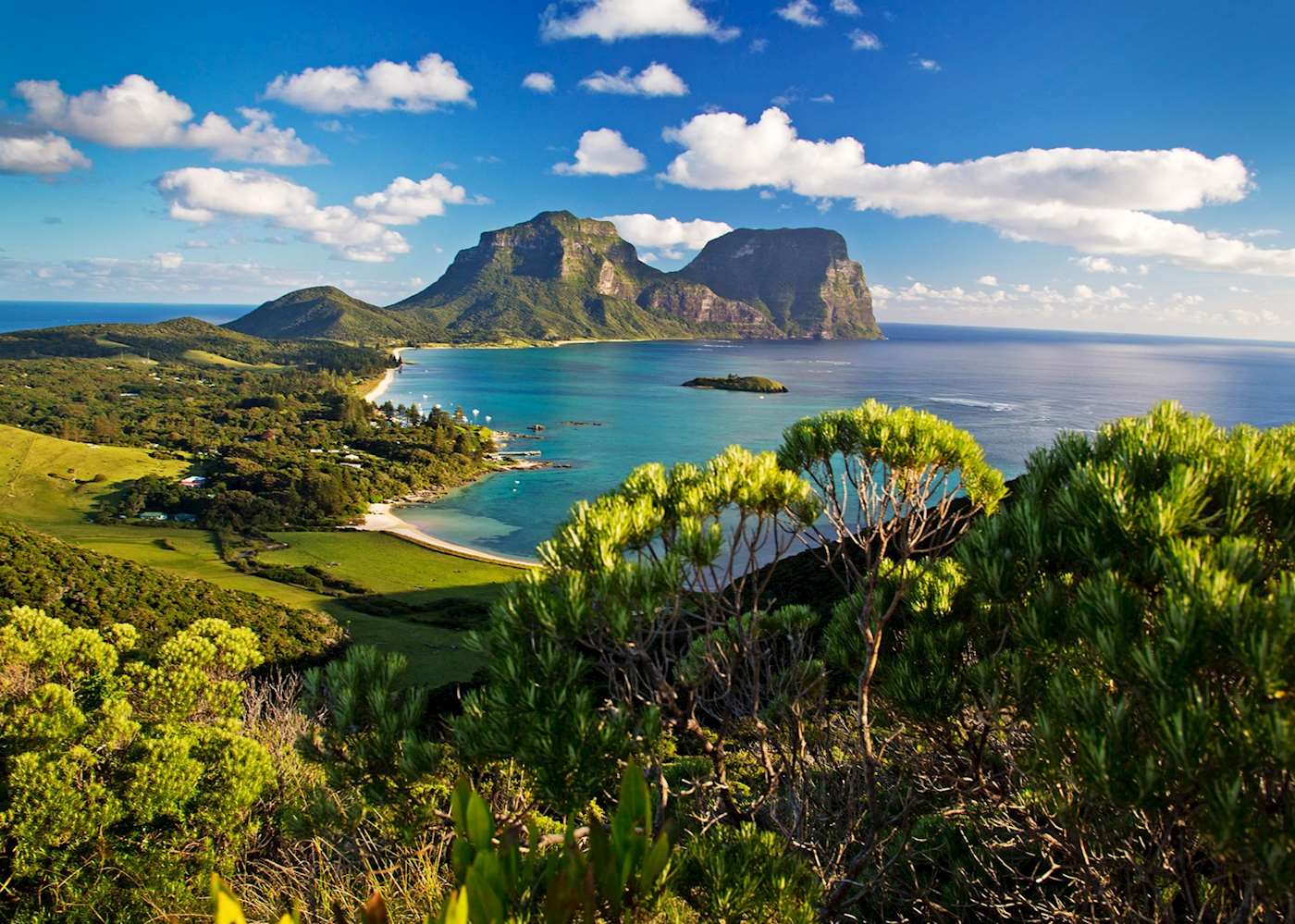 Capella Lodge | Hotels in Lord Howe Island | Audley Travel US