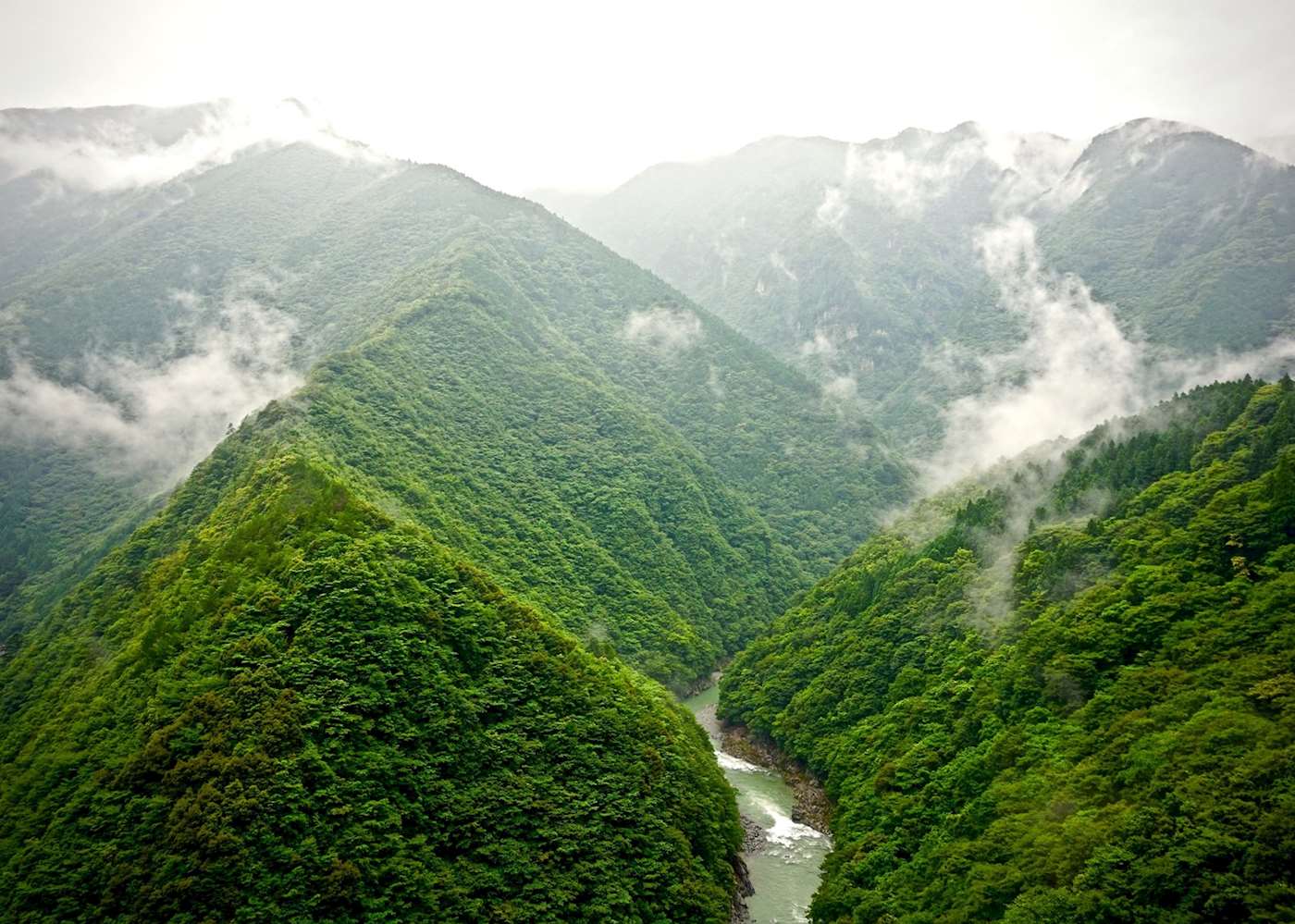 Visit Iya Valley on a trip to Japan Default Theme | Audley Travel UK