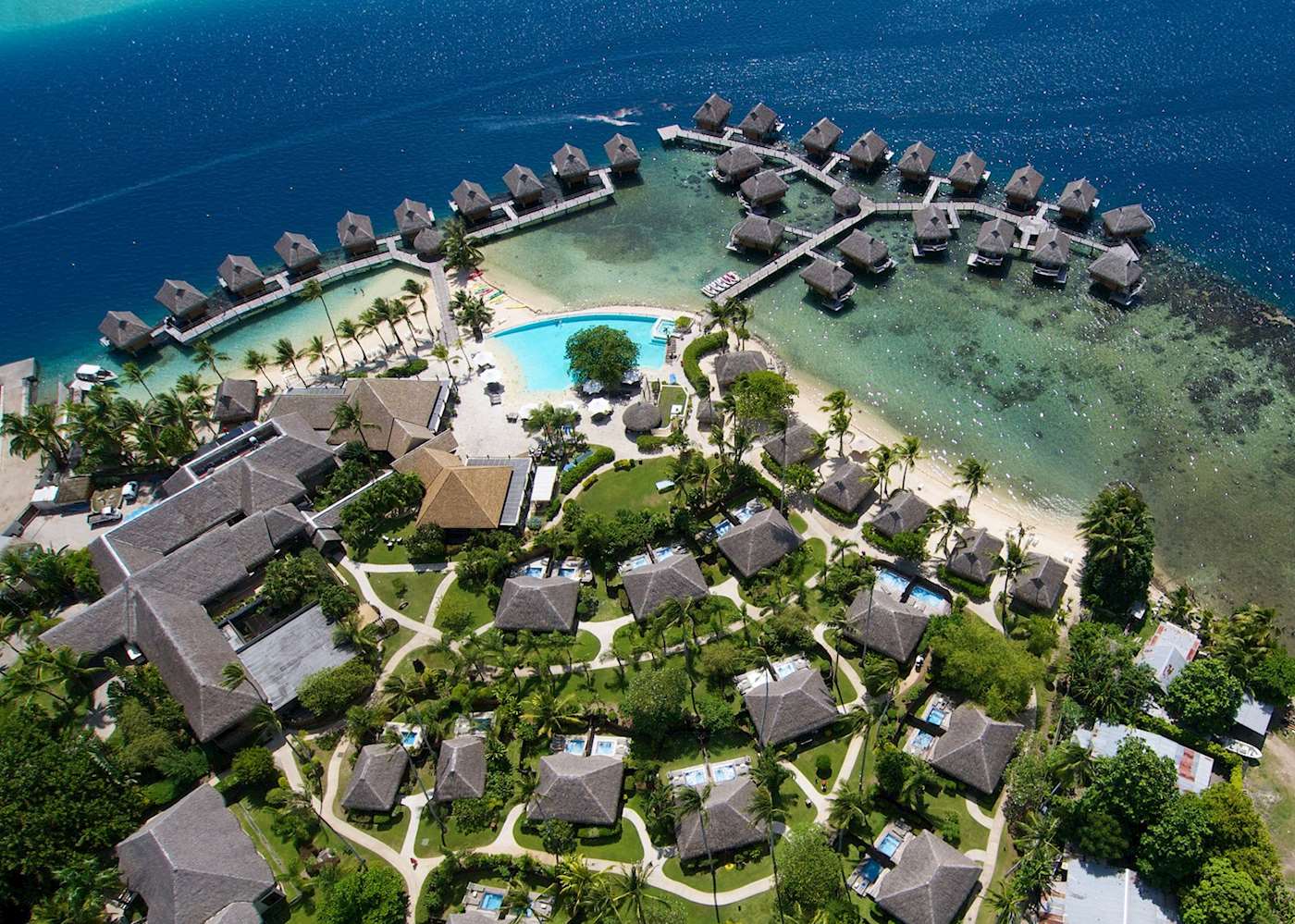 Manava Beach Resort & Spa Moorea | Audley Travel