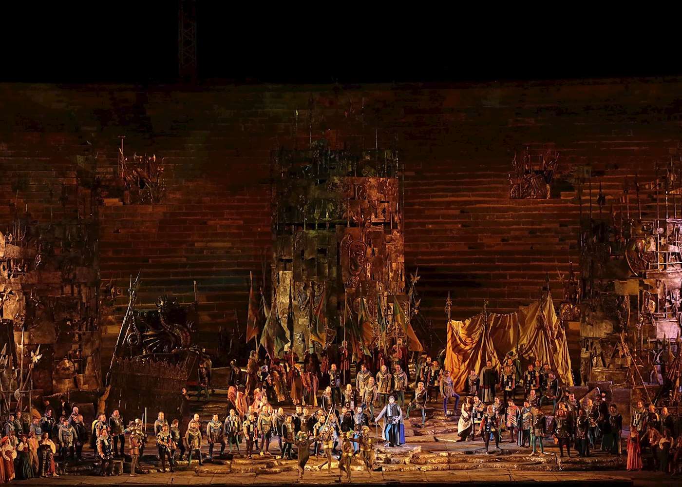 Watch a Verona opera performance | Audley Travel