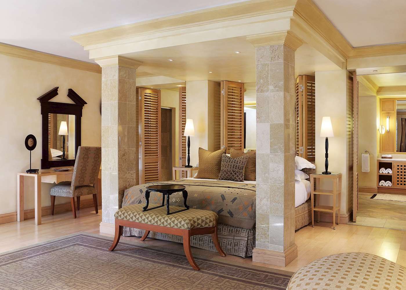 Saxon Boutique Hotel & Spa | Audley Travel UK
