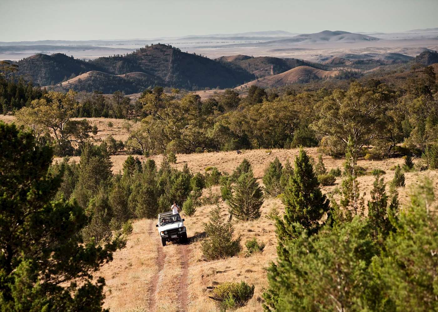 Arkaba Conservancy | Hotels in Flinders Ranges | Audley Travel US