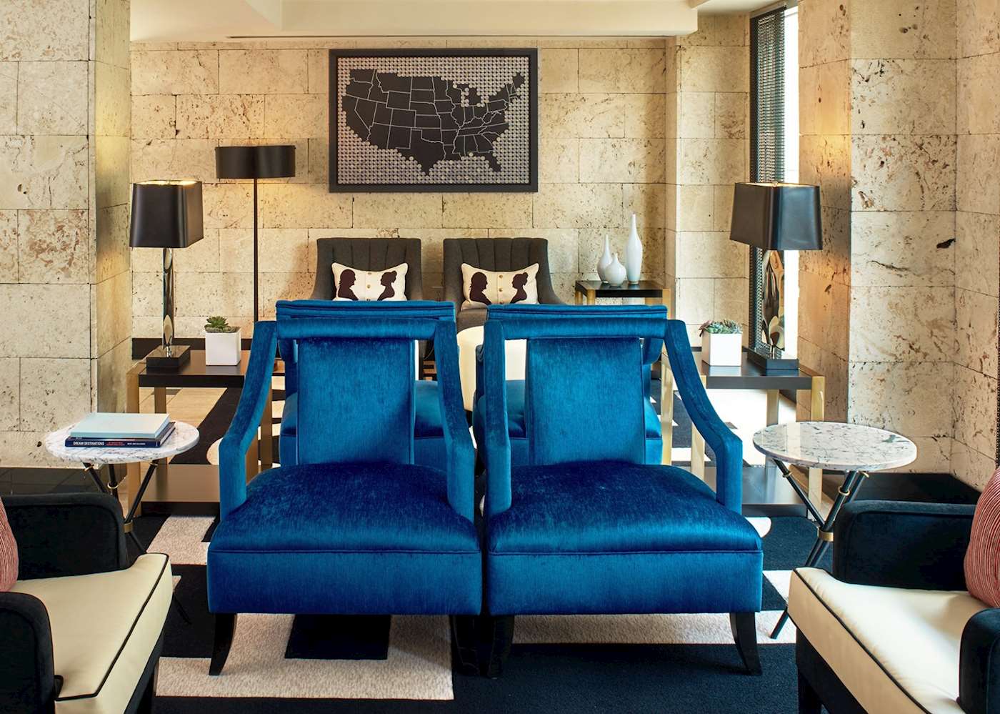 Kimpton George Hotel | Hotels in Washington D.C. | Audley Travel UK