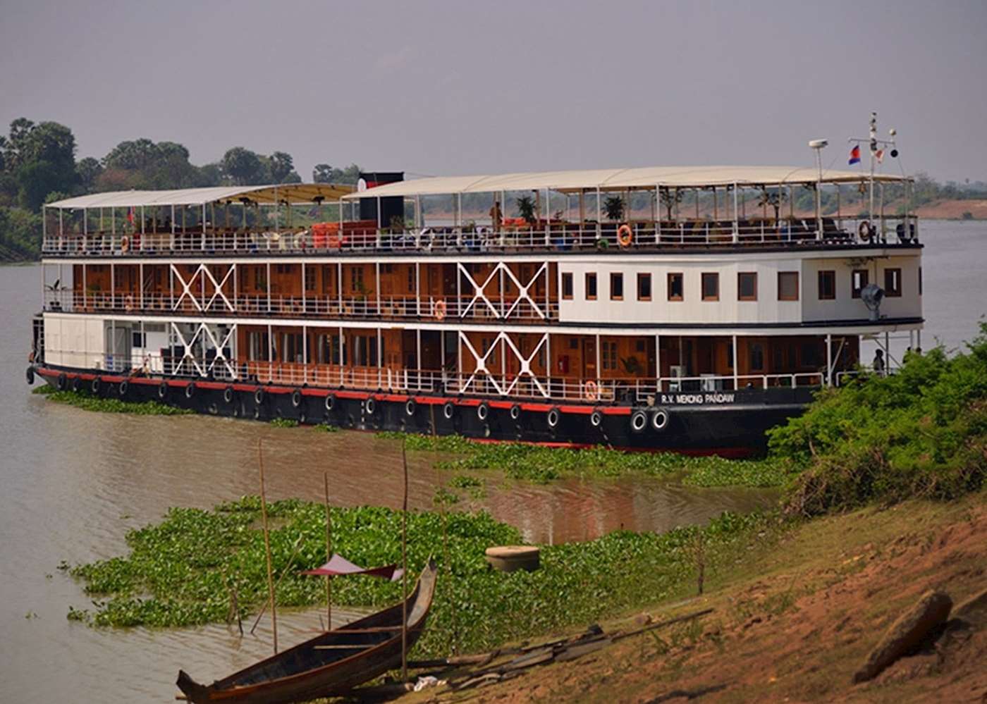 Pandaw River Expeditions | Audley Travel UK