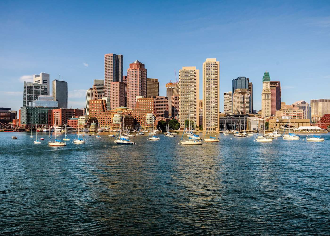 Visit Boston on a trip to New England | Audley Travel UK Visit Boston on a trip to New England | Audley Travel UK