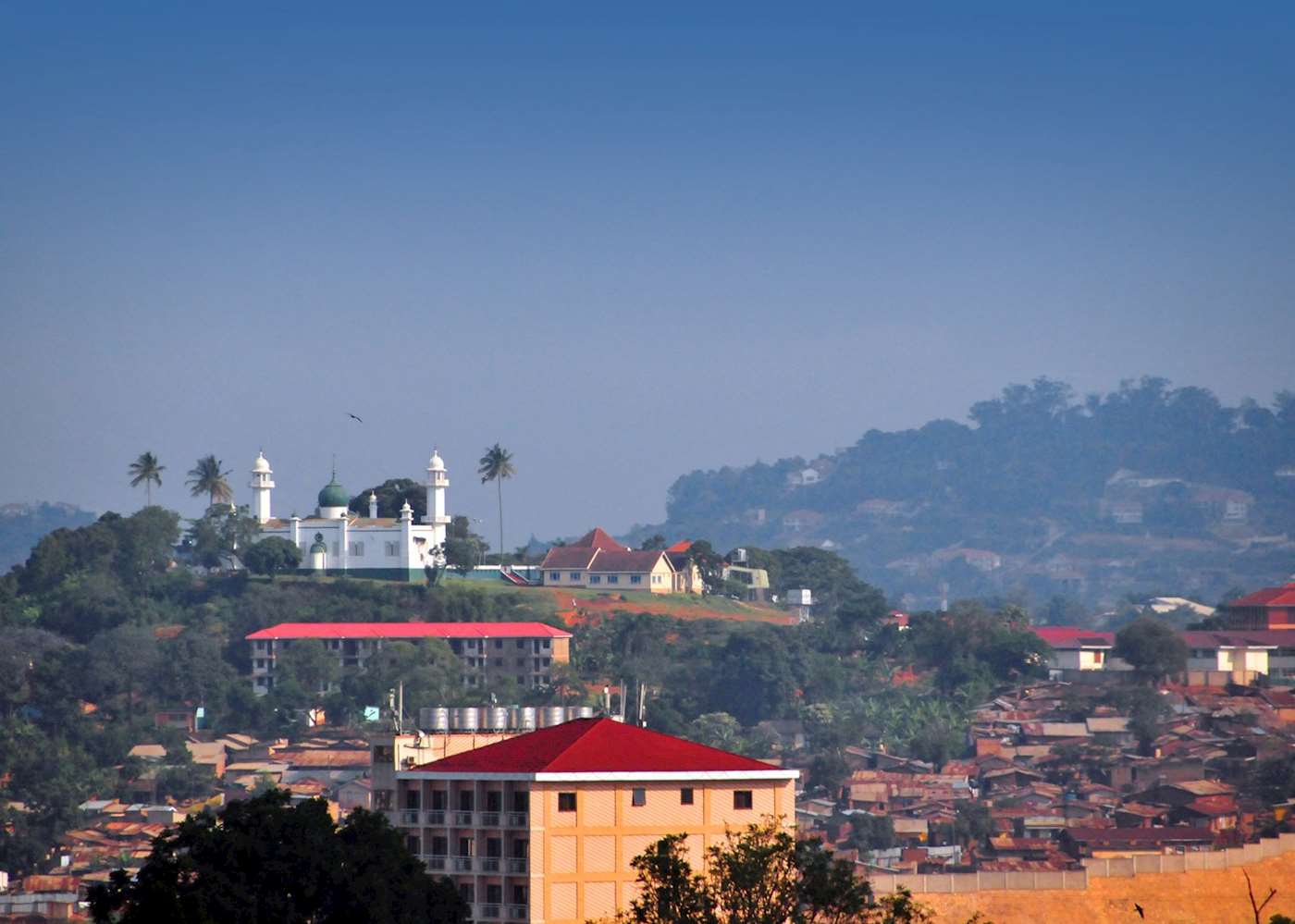 Visit Kampala on a trip to Uganda Default Theme | Audley Travel UK
