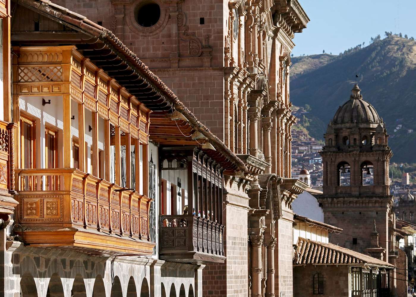 Visit Cuzco on a trip to Peru | Audley Travel UK