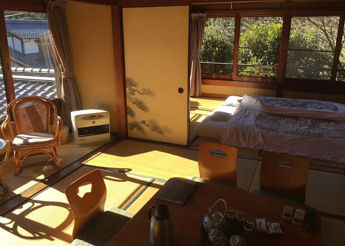 Fujioto Ryokan | Hotels in Tsumago | Audley Travel UK