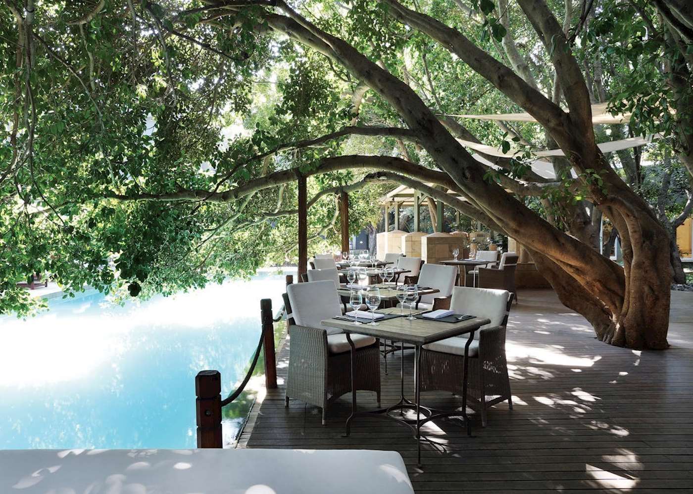 Saxon Boutique Hotel & Spa | Audley Travel US