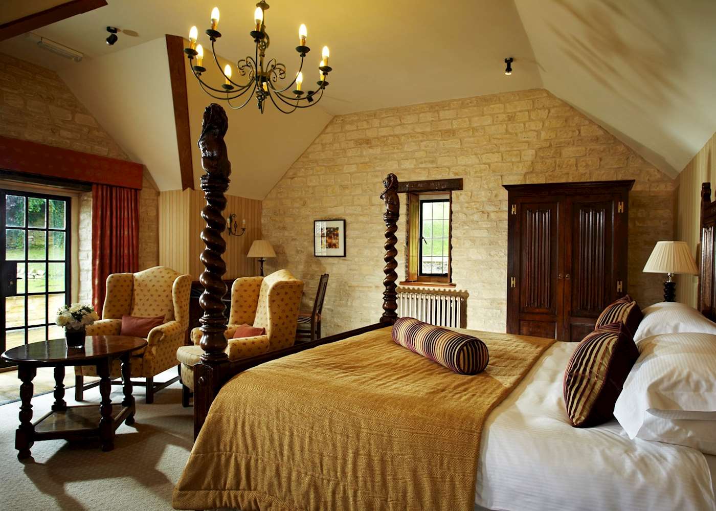 The Manor House | Hotels in The Cotswolds | Audley Travel CA