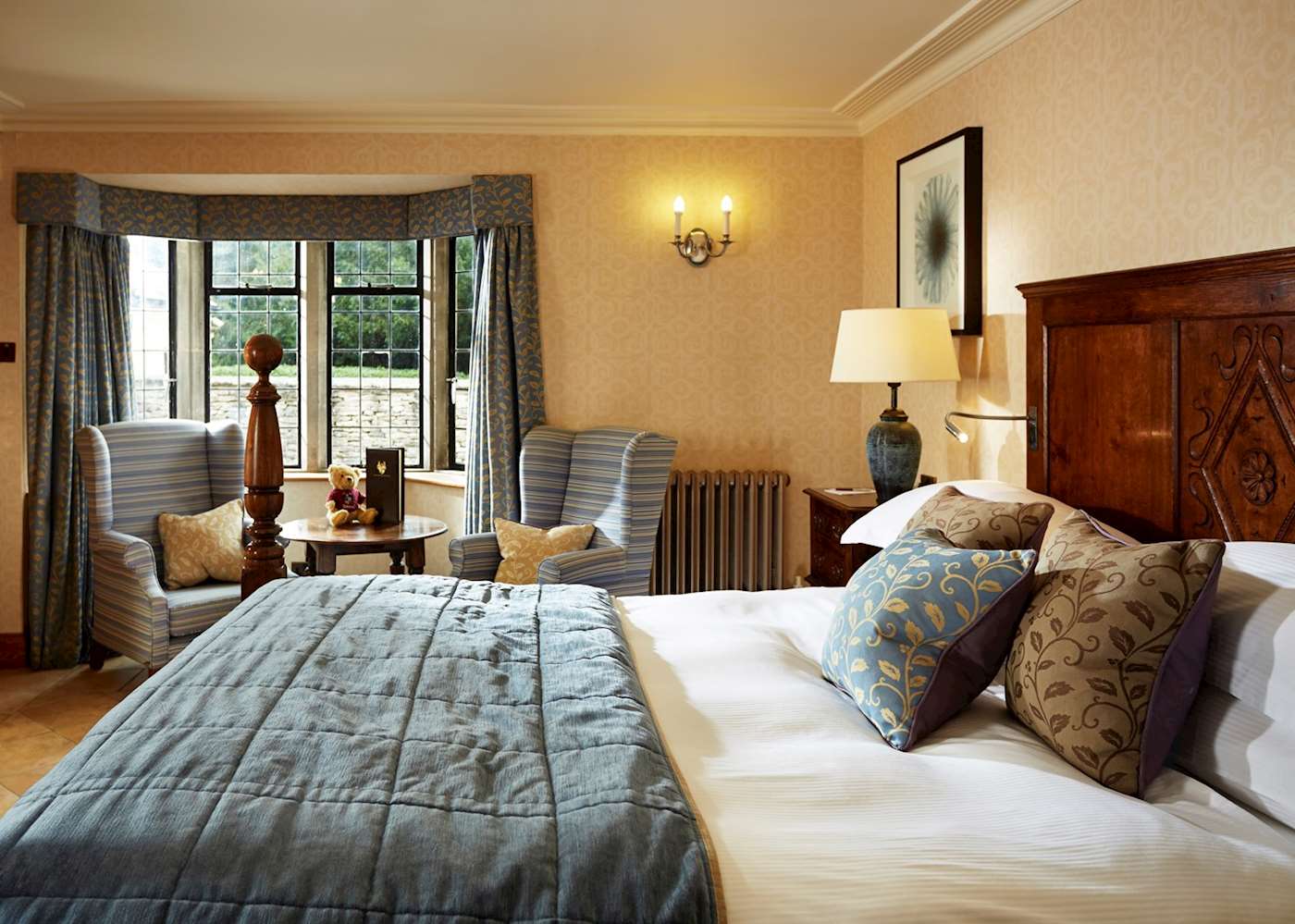 The Manor House | Hotels in The Cotswolds | Audley Travel US