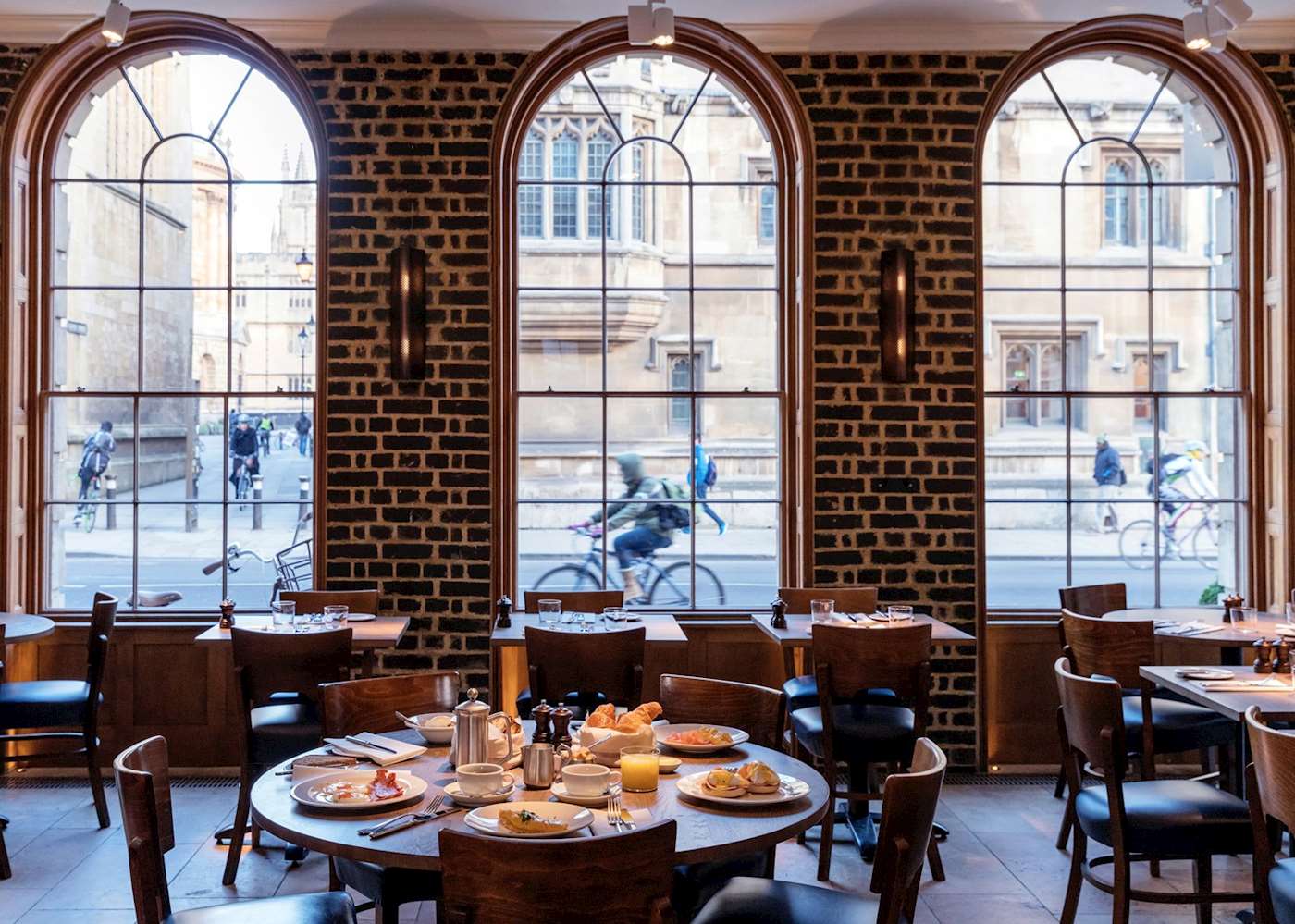 Old Bank Hotel | Hotels in Oxford | Audley Travel US