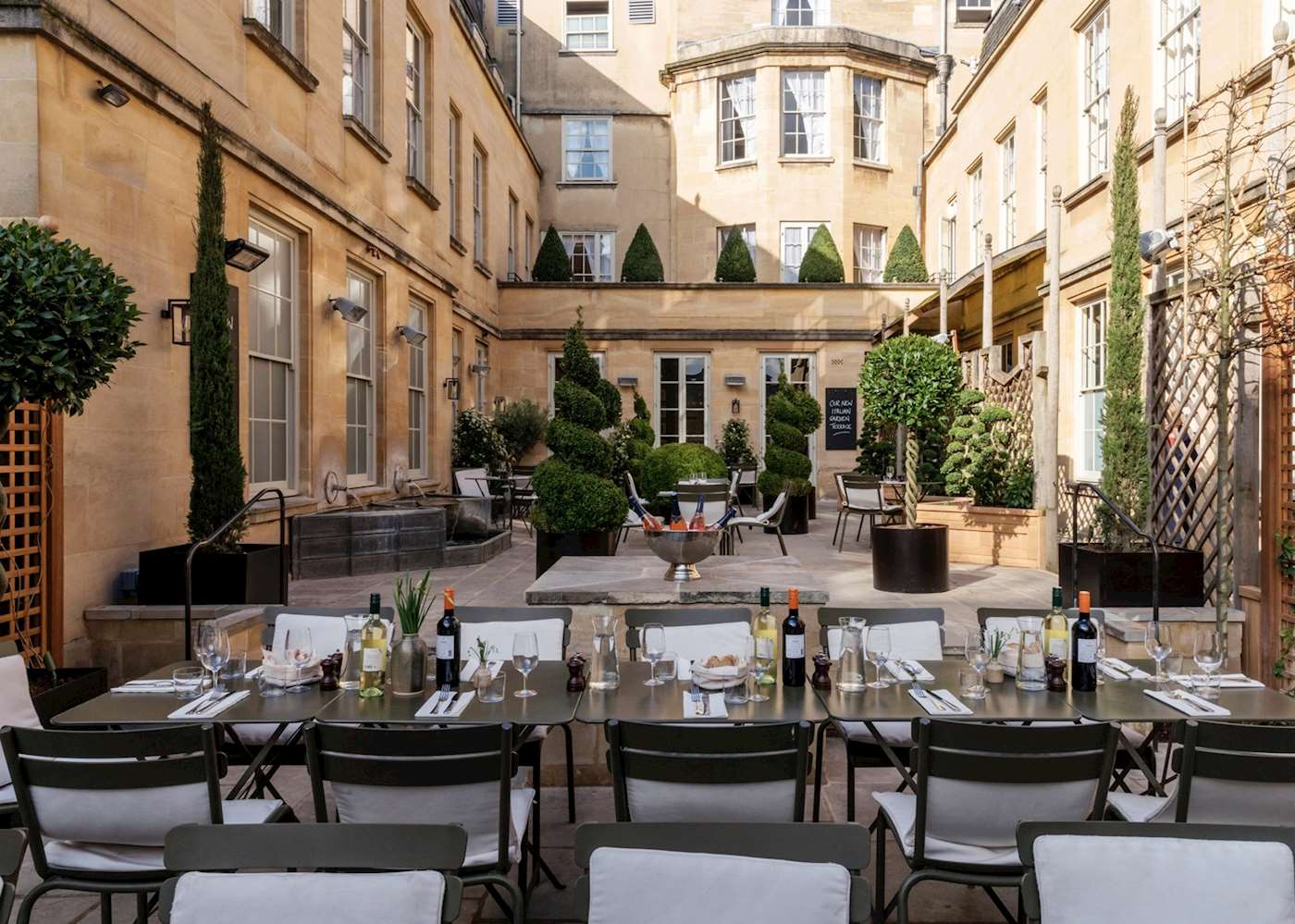 Old Bank Hotel | Hotels in Oxford | Audley Travel US