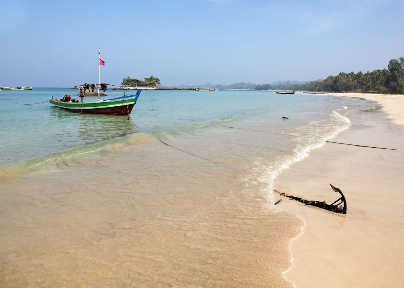Visit Ngapali Beach, Myanmar | Tailor-Made Trips | Audley Travel UK