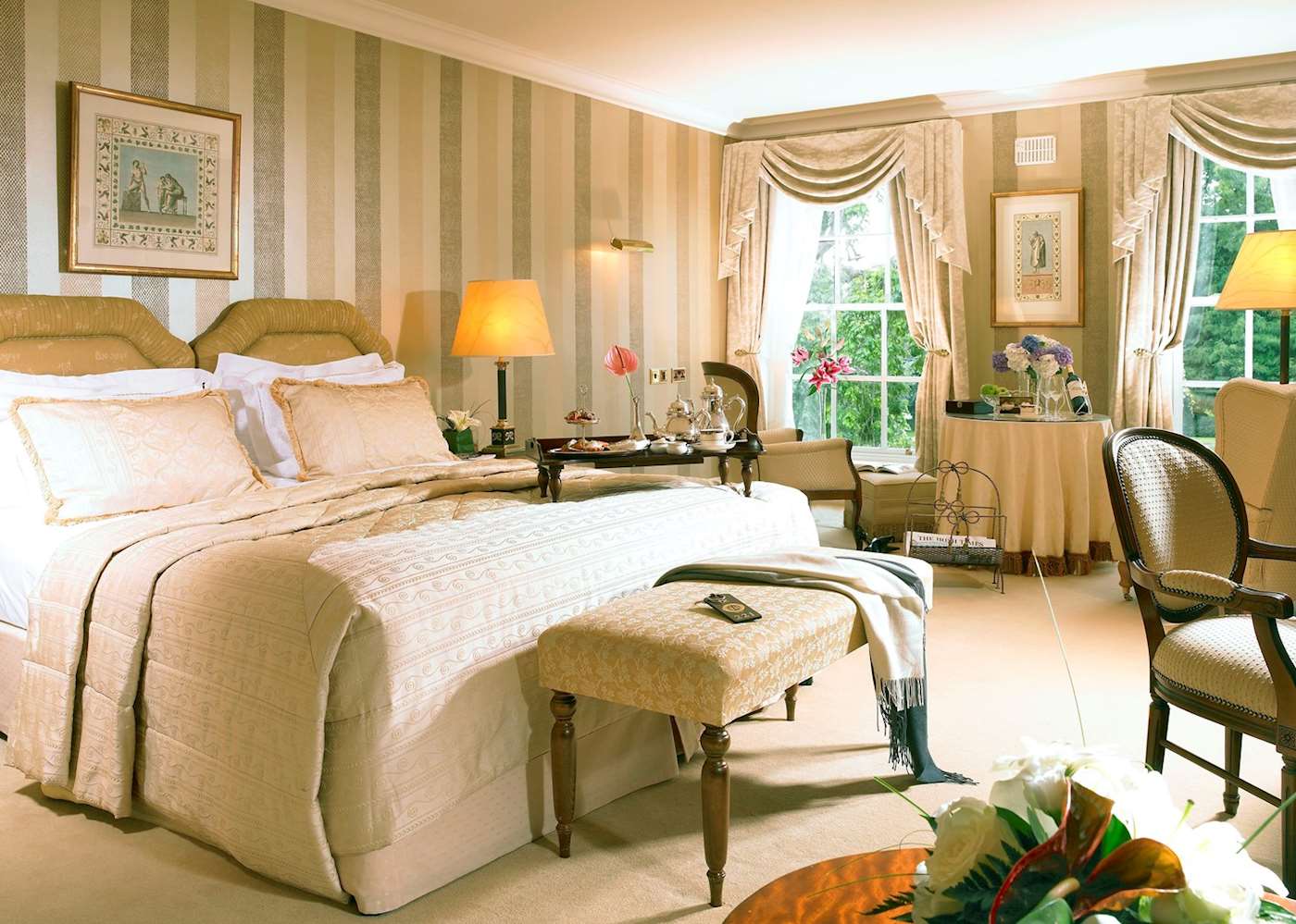 Hayfield Manor | Hotels in Cork | Audley Travel US