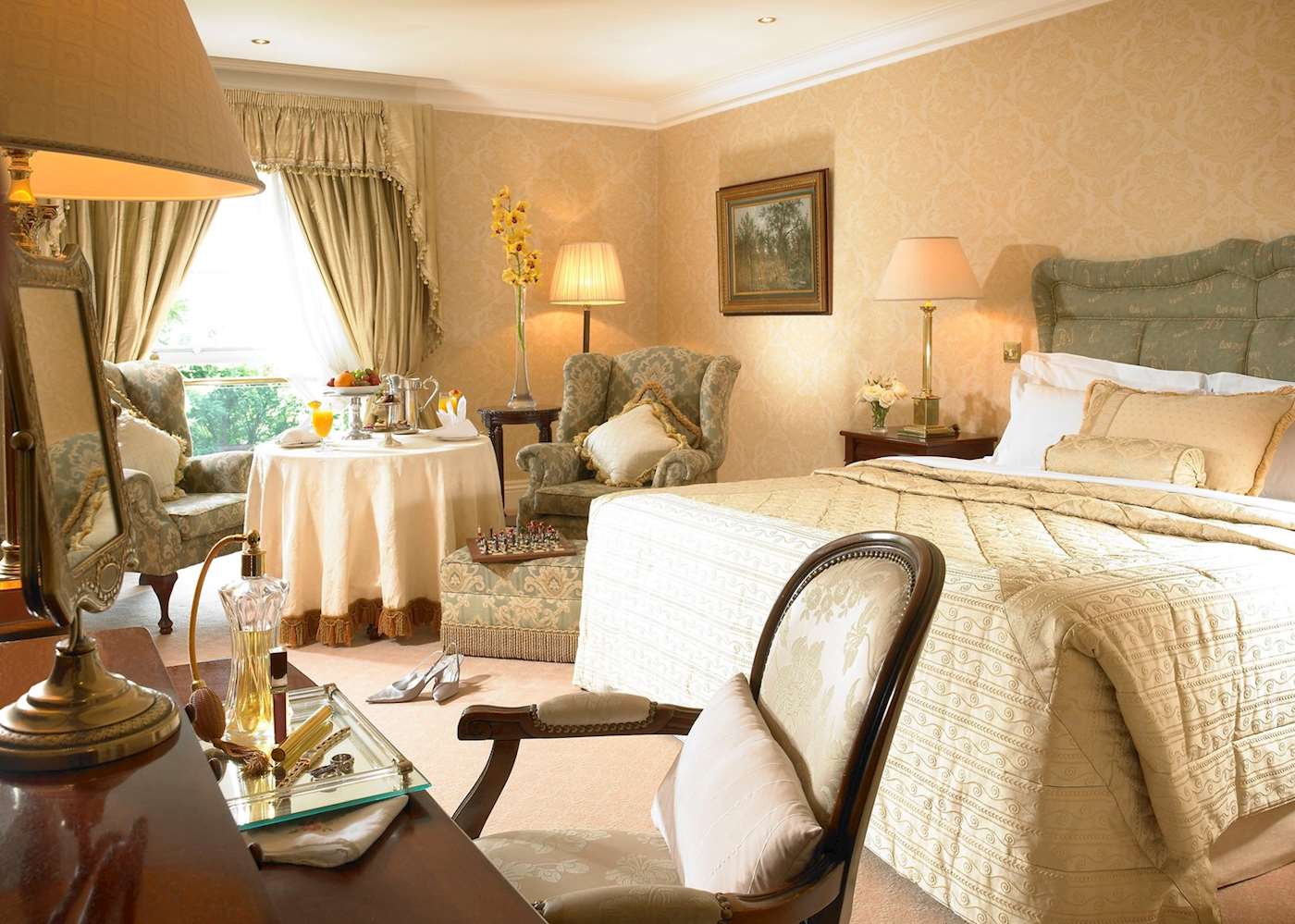 Hayfield Manor | Hotels in Cork | Audley Travel US