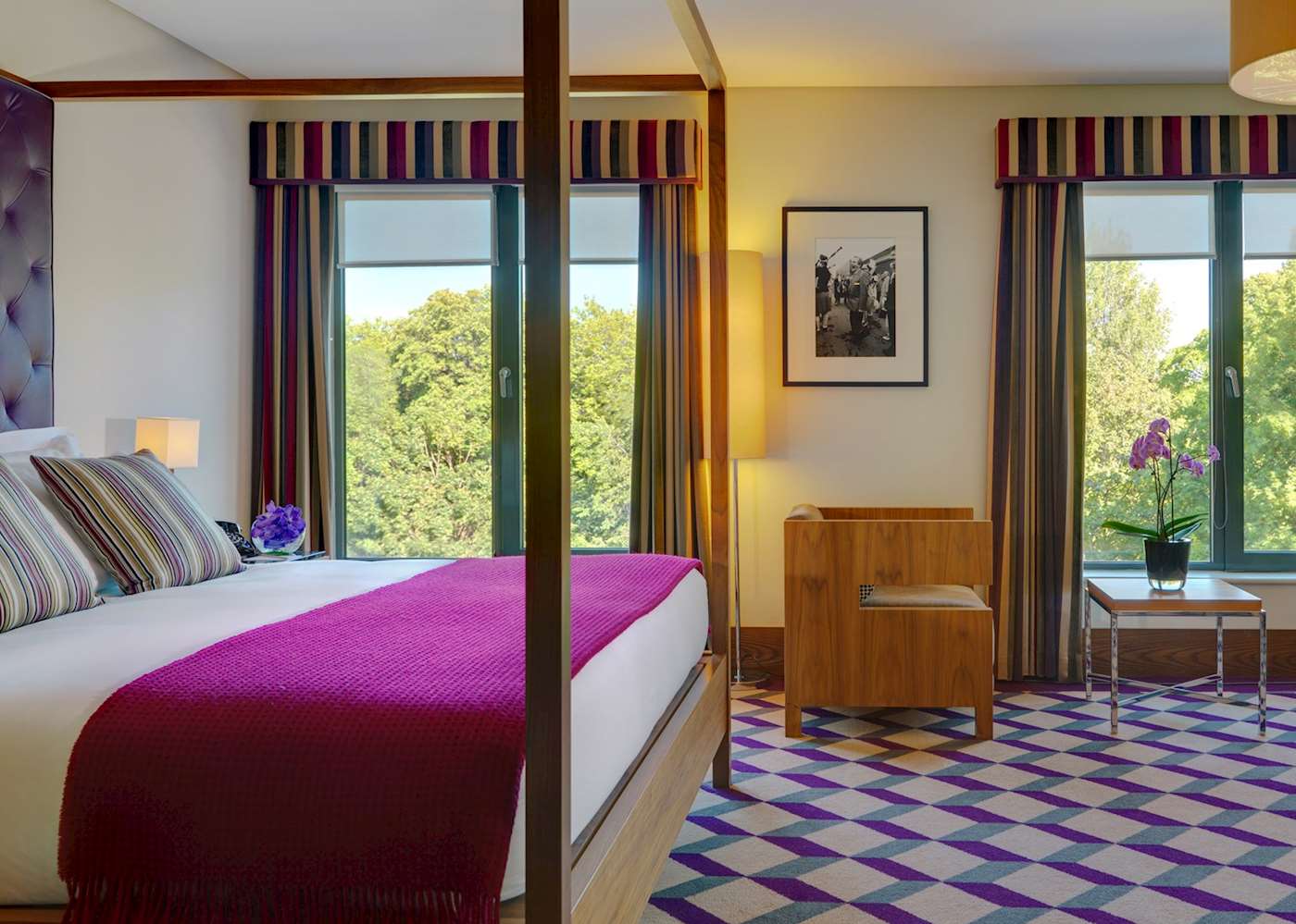 The Fitzwilliam Hotel | Hotels in Dublin | Audley Travel US