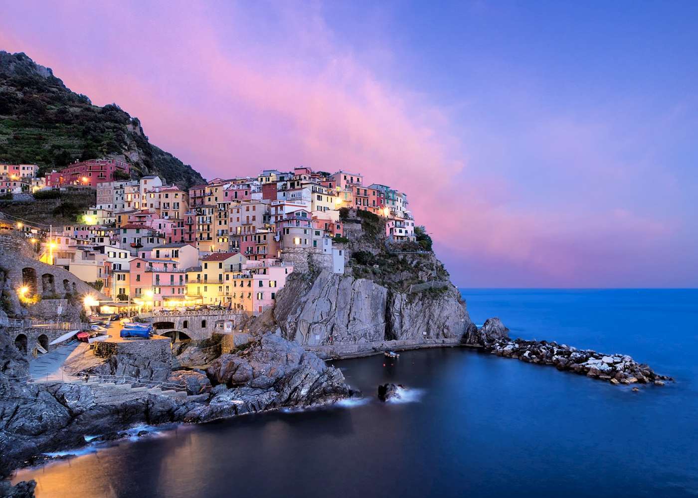 Visit Cinque Terre | Tailor-Made Cinque Terre Vacations | Audley Travel US