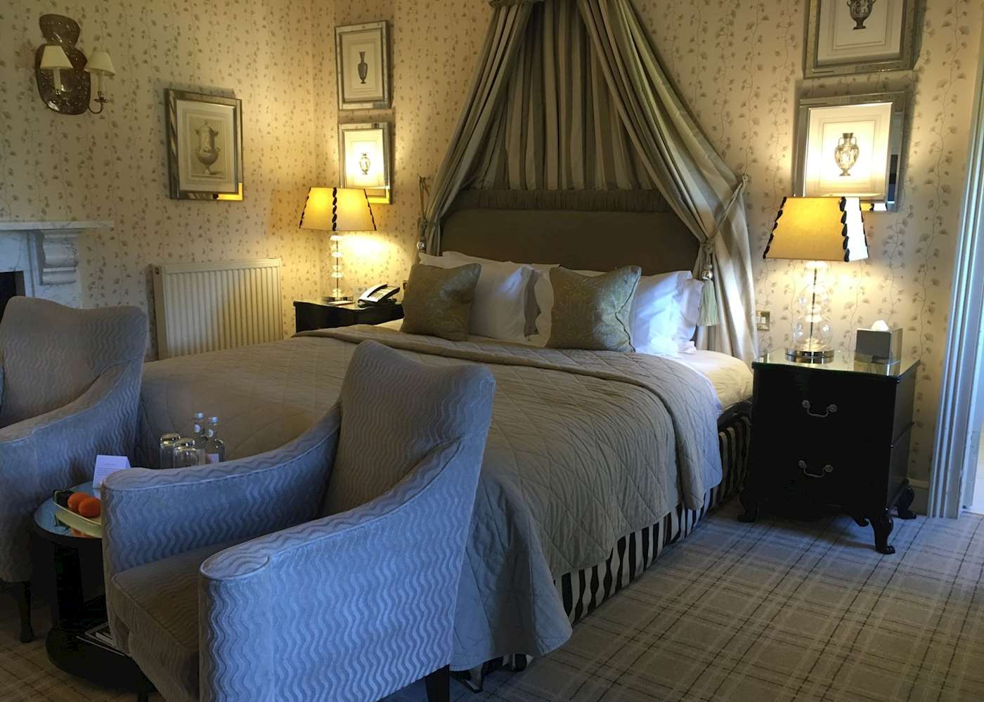 The Slaughters Manor House | Audley Travel US