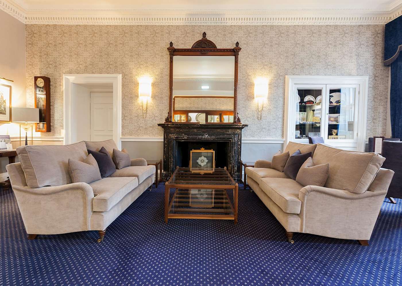 The Royal Scots Club | Hotels in Edinburgh | Audley Travel US