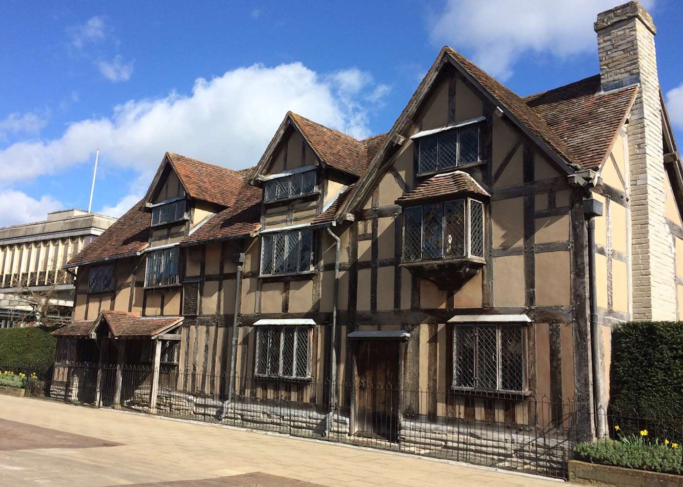 Shakespeare's Stratford walking tour | Audley Travel US