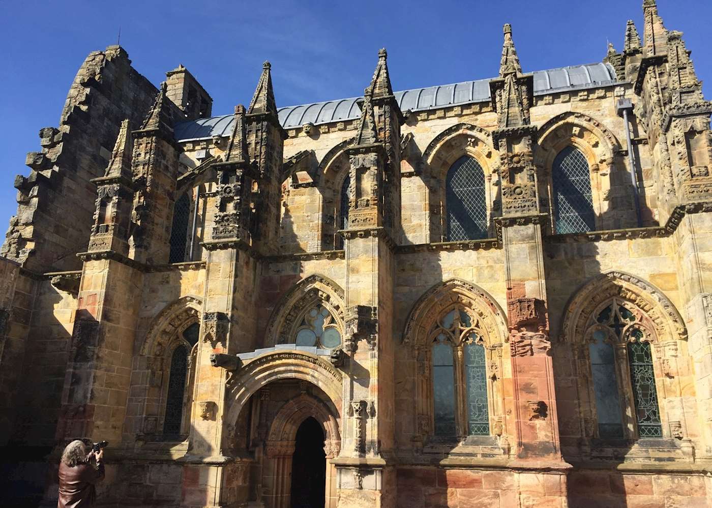 Castles and palaces of Edinburgh's surrounds | Audley Travel US