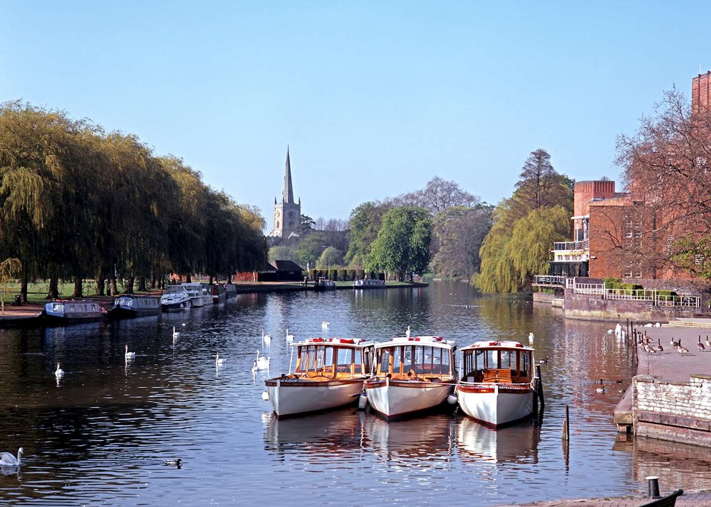 Shakespeare's Stratford walking tour | Audley Travel US