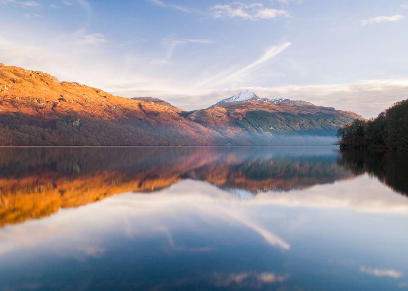 Tailor-Made Holidays to Loch Lomond | Audley Travel