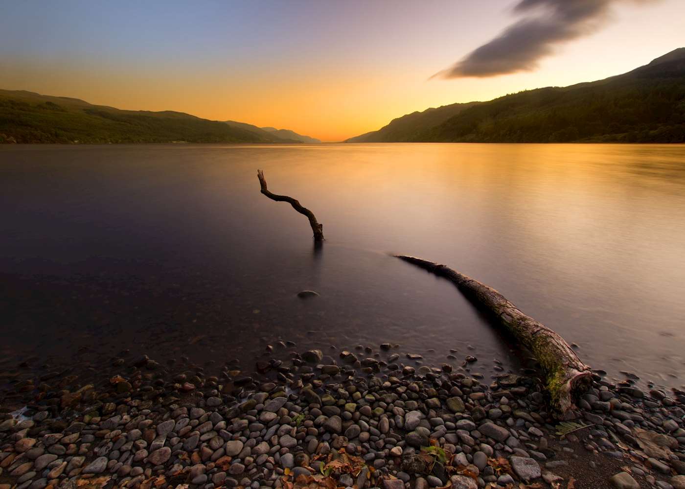 Tailor-Made Vacations to Loch Ness | Audley Travel US