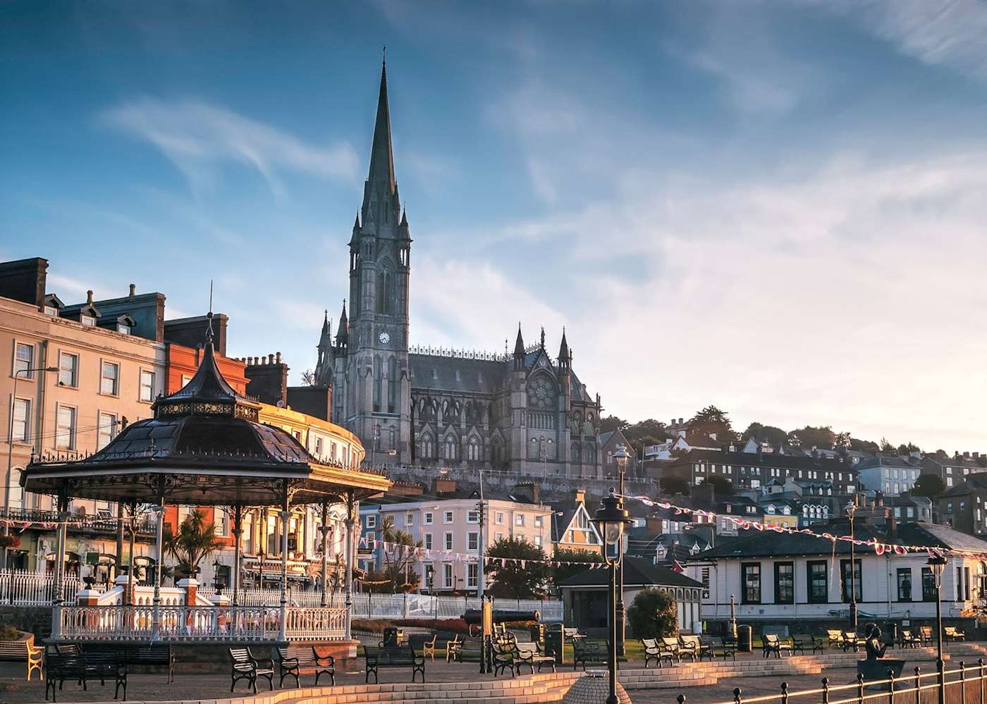 Tailor-Made Vacations to Cobh | Audley Travel CA